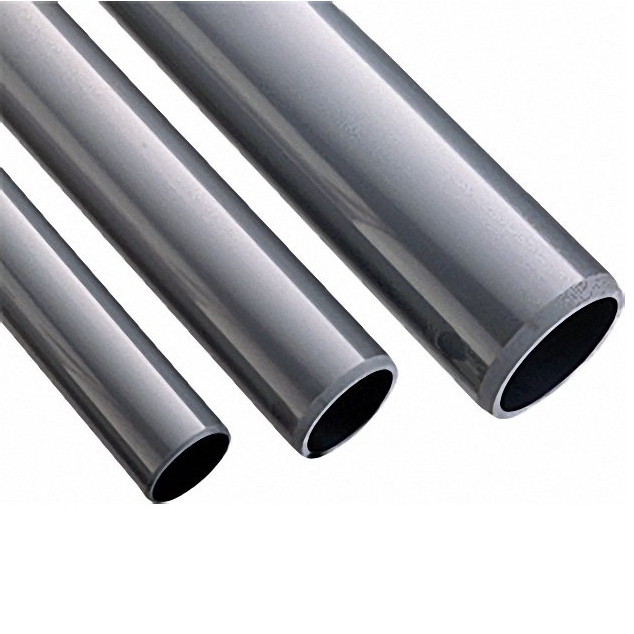 Nyomócső PVC-U PN10 d160x6,2 /vágott