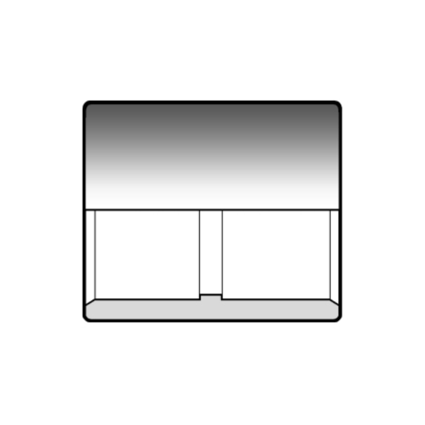 Karmantyú PVC-U PN16 ragasztható tokkal d160
